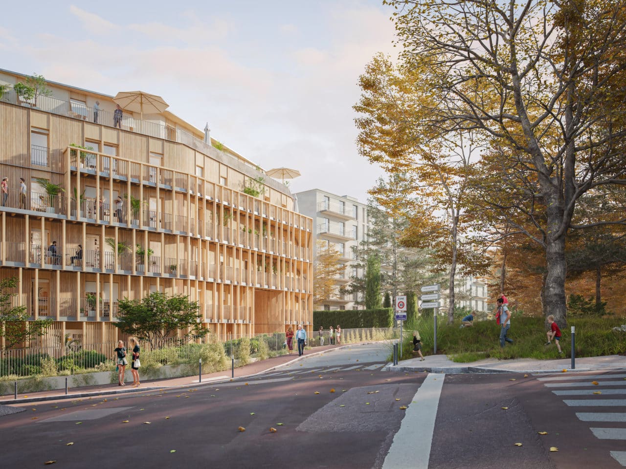 Erisma | L'humain au cœur de la ville | Érigeons le futur ensemble